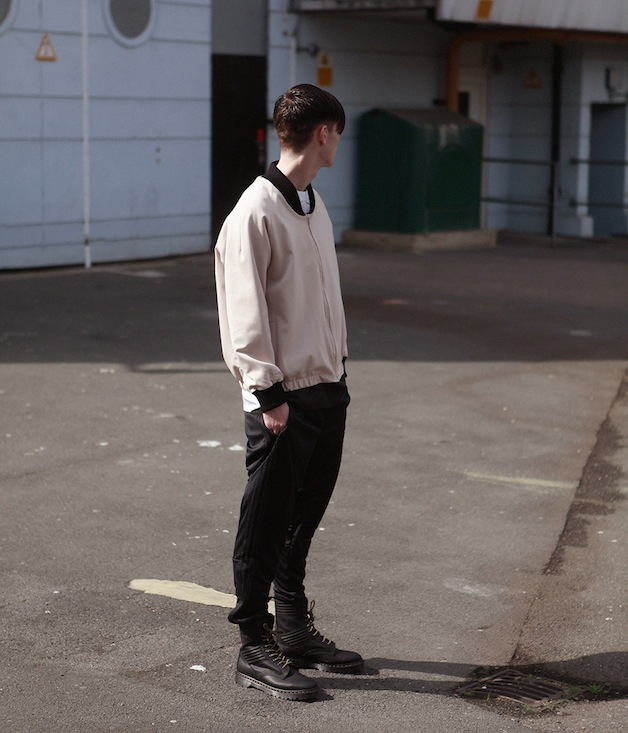 Joseph Turvey AW15: Exclusive | Fashion | Clash Magazine
