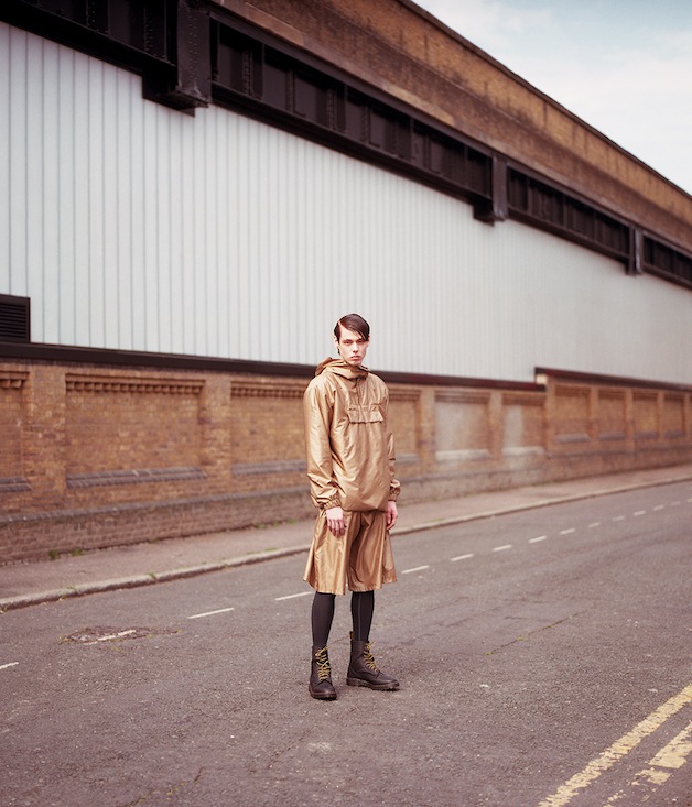 Joseph Turvey AW15: Exclusive | Fashion | Clash Magazine