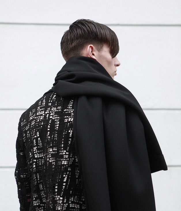 Joseph Turvey AW15: Exclusive | Fashion | Clash Magazine