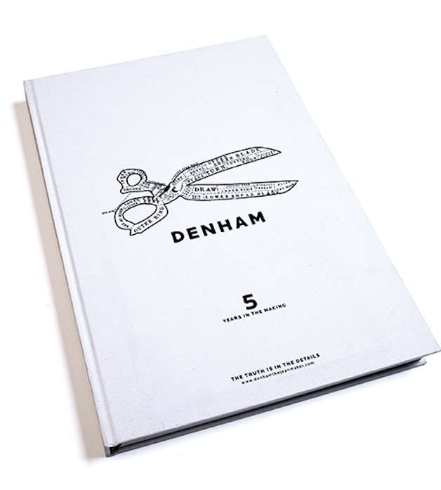Denham, 5 Years In The Making | Fashion | Clash Magazine