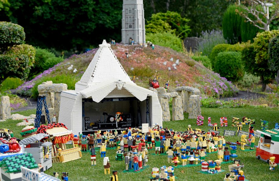 Legoland Has Made Its Own Glastonbury | Live | Clash Magazine