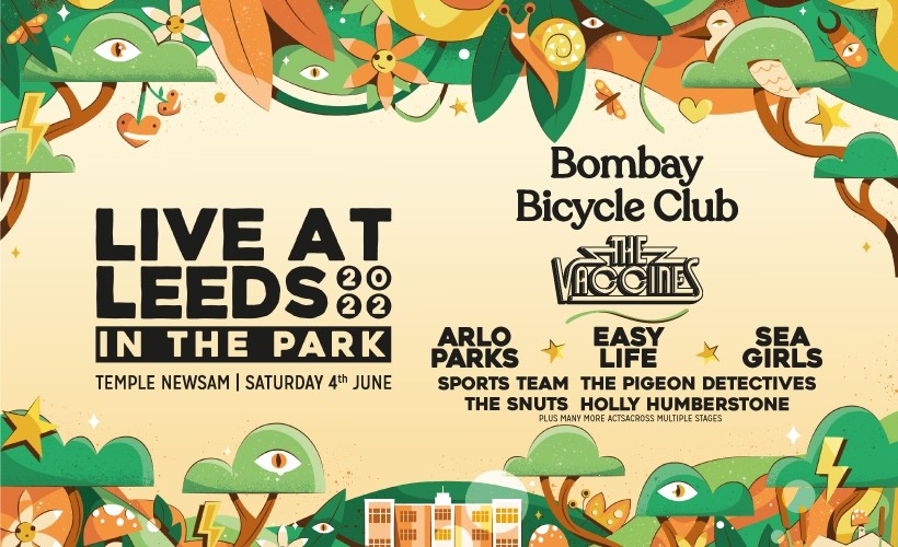 Live Report - Live At Leeds: In The Park 2022 | Live | Clash Magazine