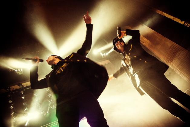 Where's The Music: Swedish Showcase Round Up | Live | Clash Magazine