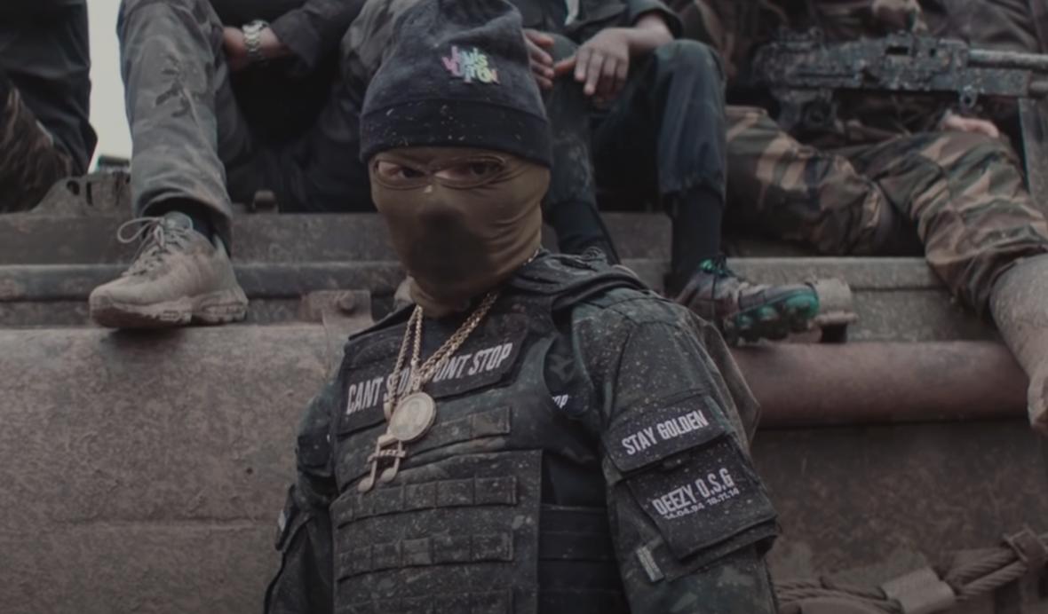 Meekz - Can't Stop, Won't Stop | Reviews | Clash Magazine