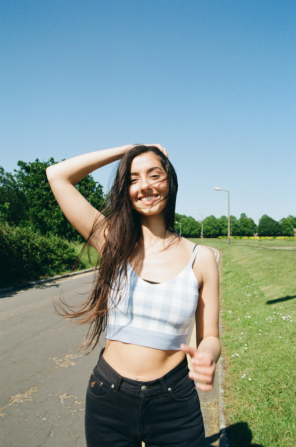 NEDA Shares Brooding Single 'Good Intentions' | News | Clash Magazine