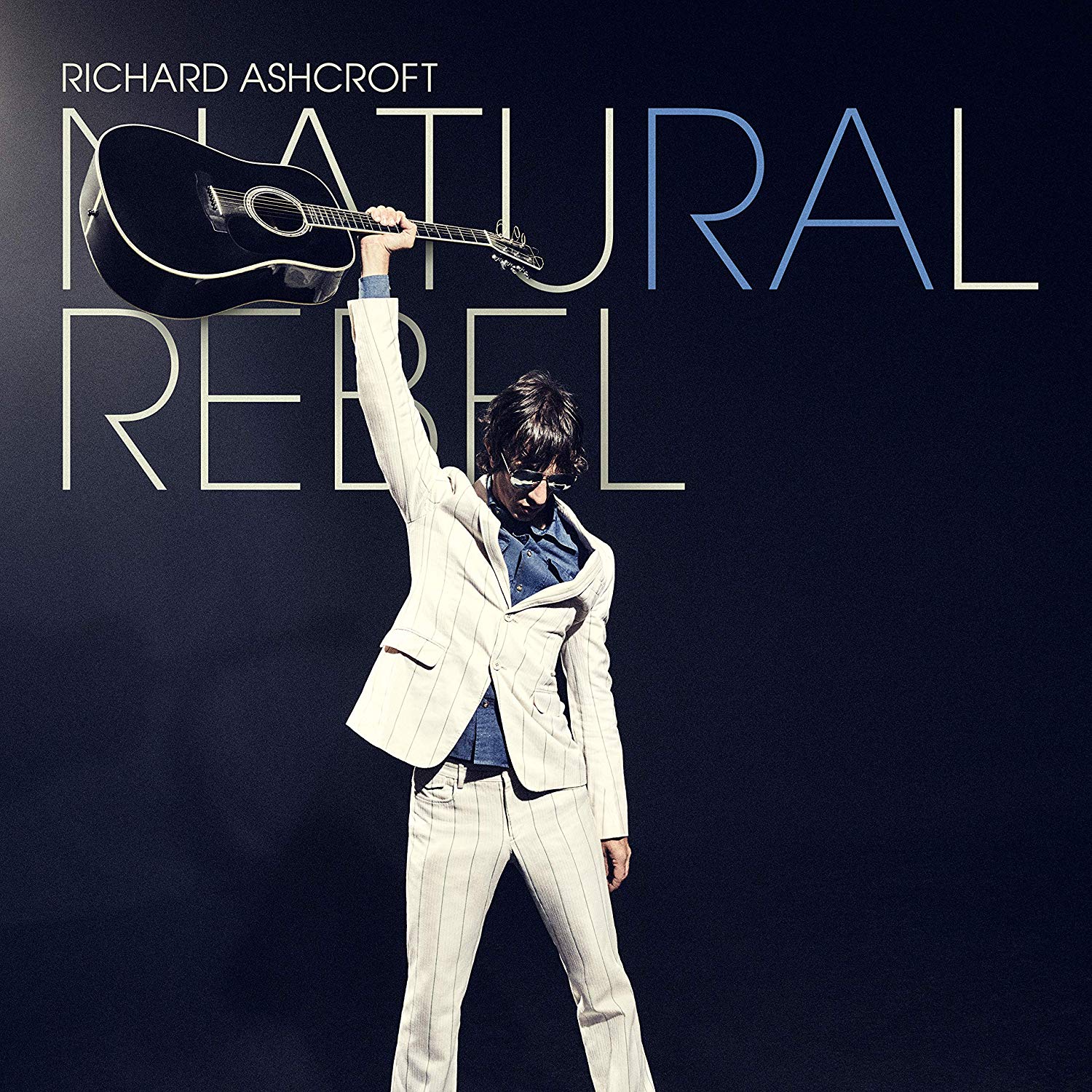Richard Ashcroft - Natural Rebel | Reviews | Clash Magazine