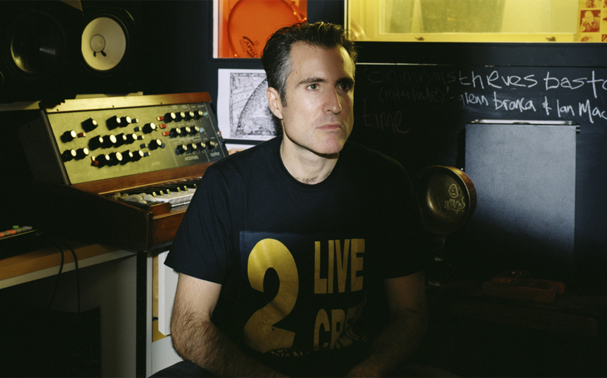 Richard Russell Returns To His Everything Is Recorded Project | News ...