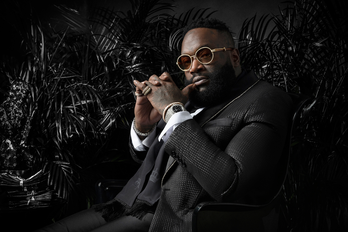 7 Things You Never Knew About... Rick Ross | Features | Clash Magazine