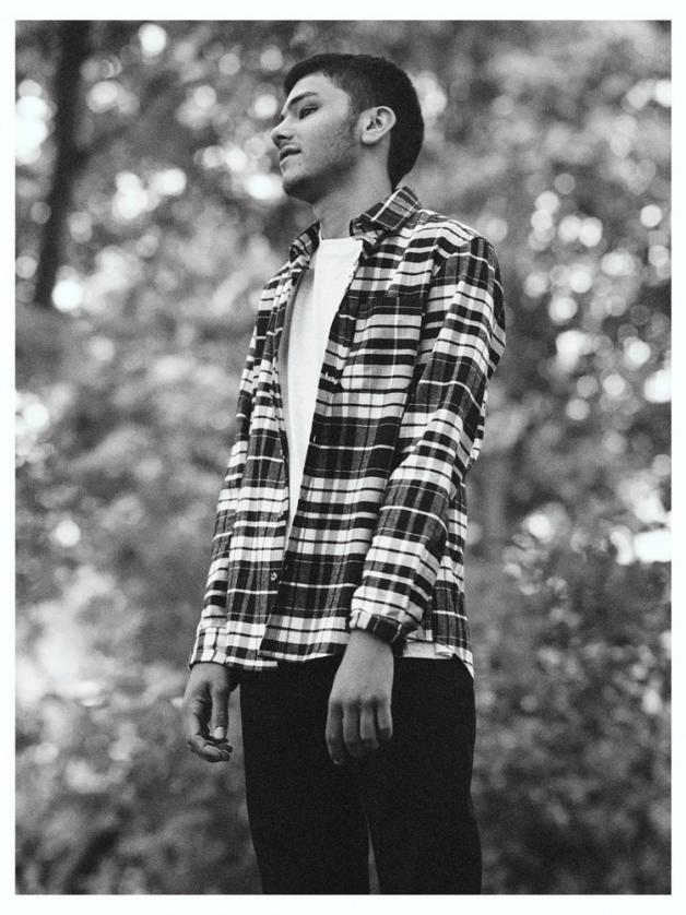 Courage Under Fire: Jamie Isaac Interviewed | Features | Clash Magazine