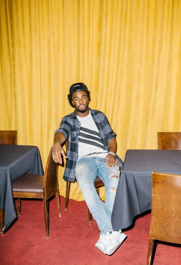 Sincerely Yours Iamsu Background