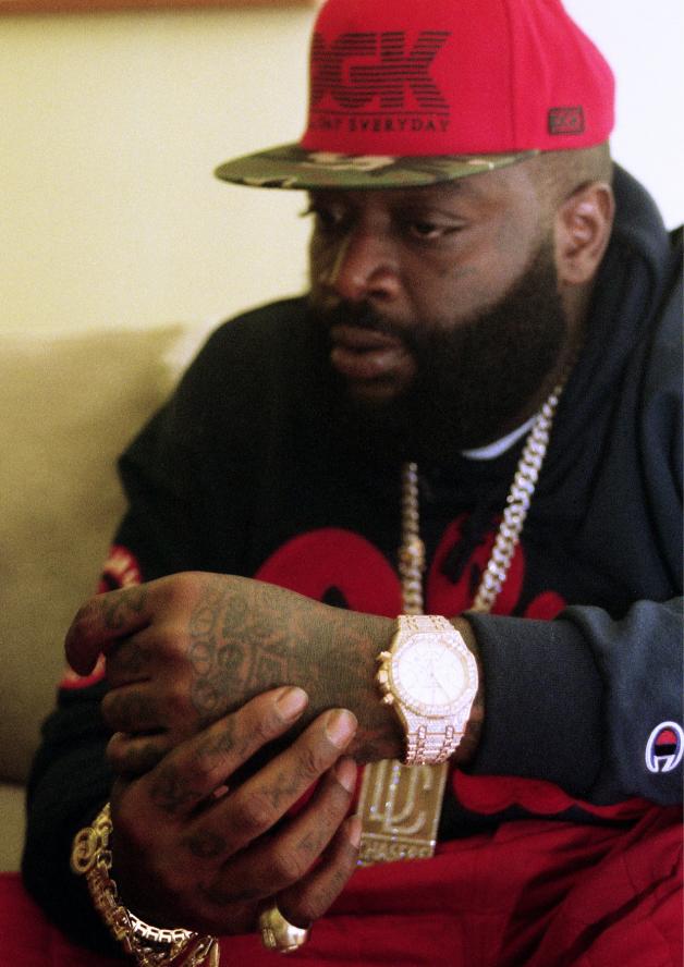 Rick Ross: The Passion Of The Boss | Features | Clash Magazine