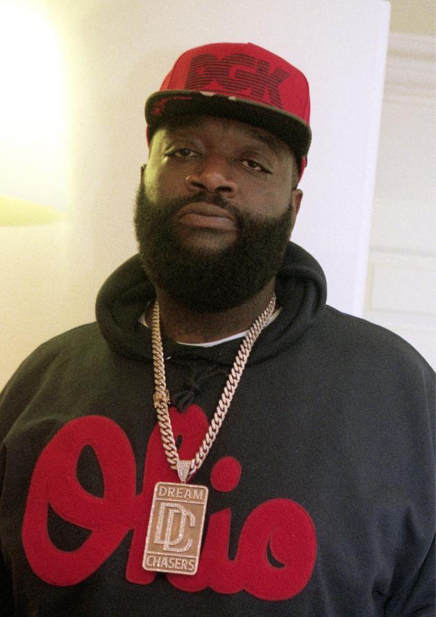 Rick Ross: The Passion Of The Boss | Features | Clash Magazine