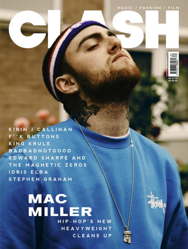 Out Now: Clash's Latest Issue | Magazine | Clash Magazine