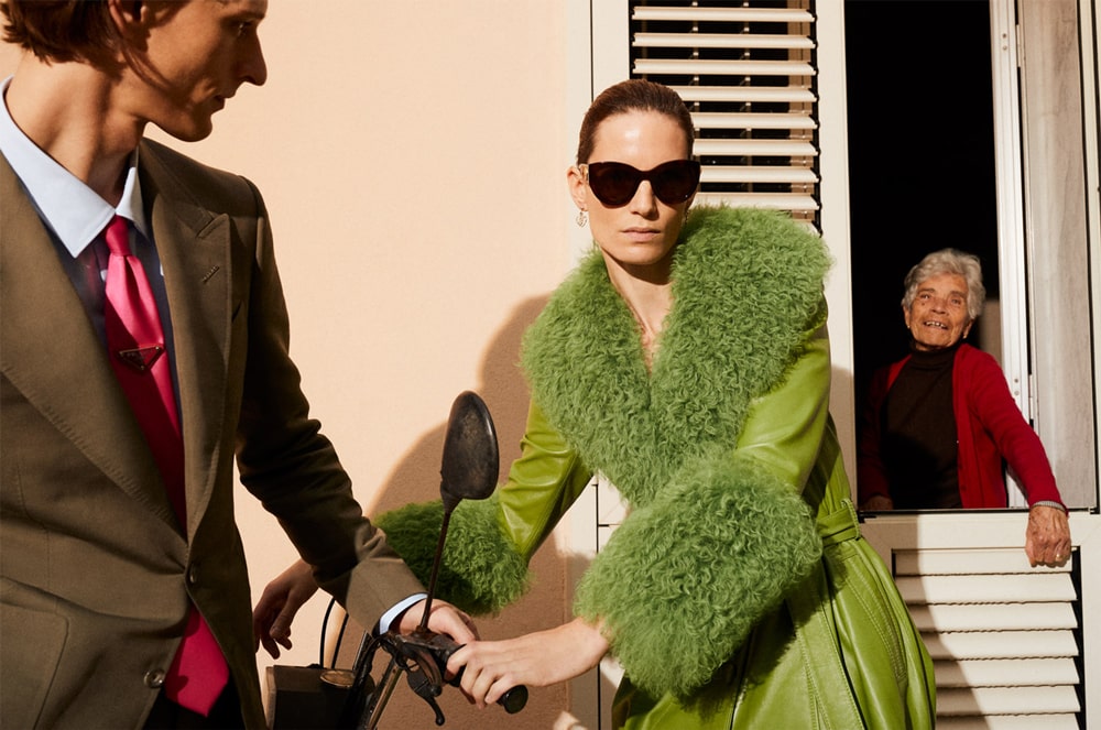 Selfridges Welcomes A New Decade With A Glamorous New Campaign ...