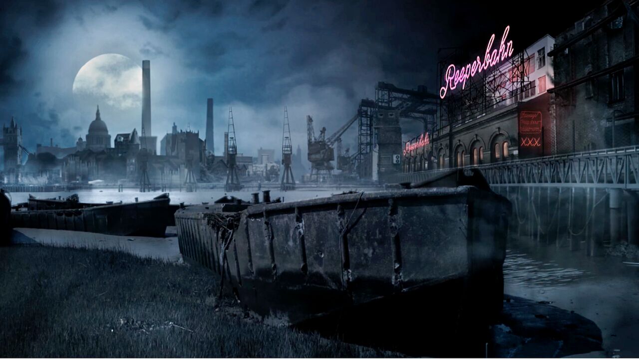 A Grotesque Fantasy London: Ben Charles Edwards | Features | Clash Magazine