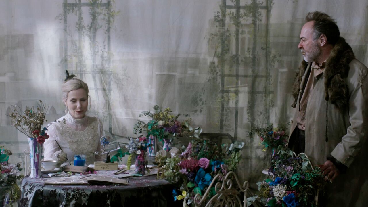 A Grotesque Fantasy London: Ben Charles Edwards | Features | Clash Magazine