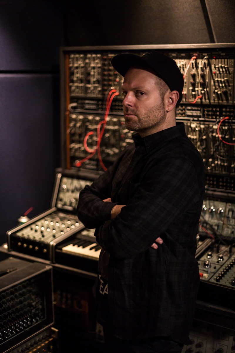 Depth Charge: Clash Meets DJ Shadow | Features | Clash Magazine