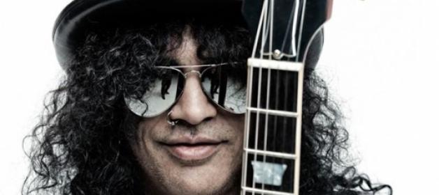 Slash Teases Guns N Roses Re-Union | News | Clash Magazine