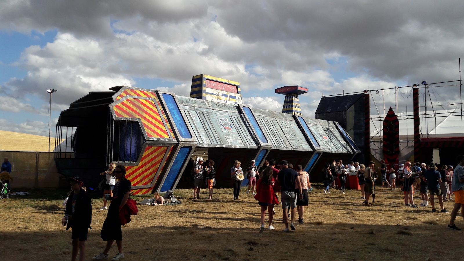 Live Report: Standon Calling 2018 | Clash Magazine Music News, Reviews ...