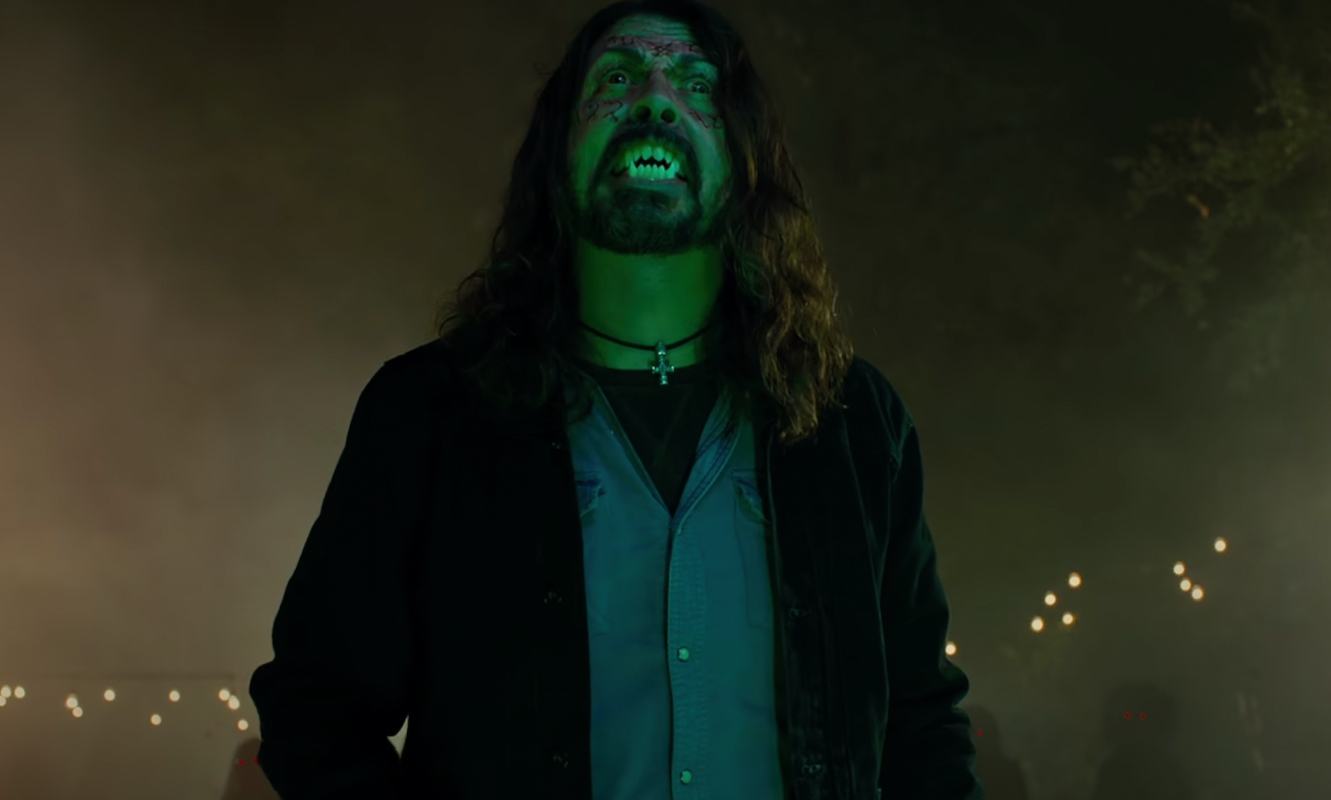 Dave Grohl On Studio 666, And The Future Of Foo Fighters | Features ...