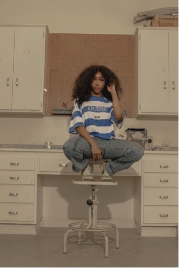 SZA Shares New Song 'Good Days' | News | Clash Magazine