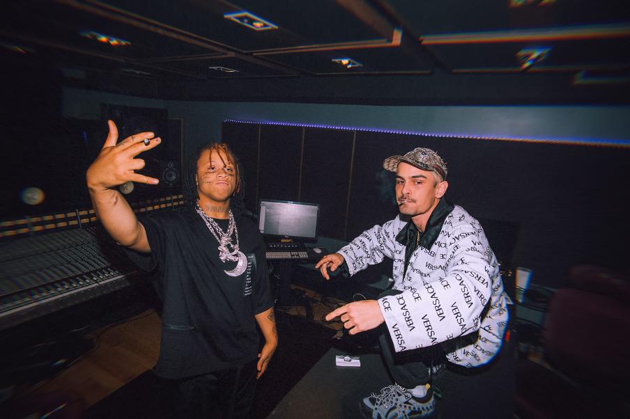 Sydney Rap Force Phi11a Spars With Trippie Redd On 'Witness' | News ...