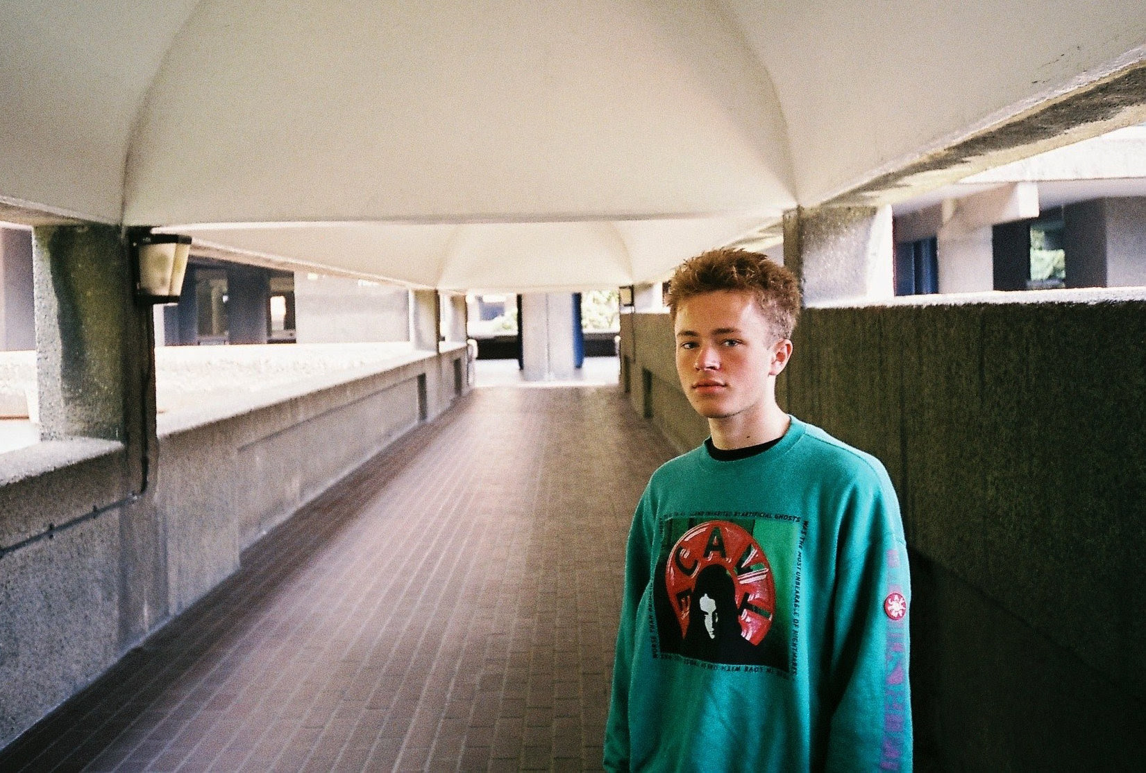 Listen: Vasser - 'A Telling End' EP | News | Clash Magazine