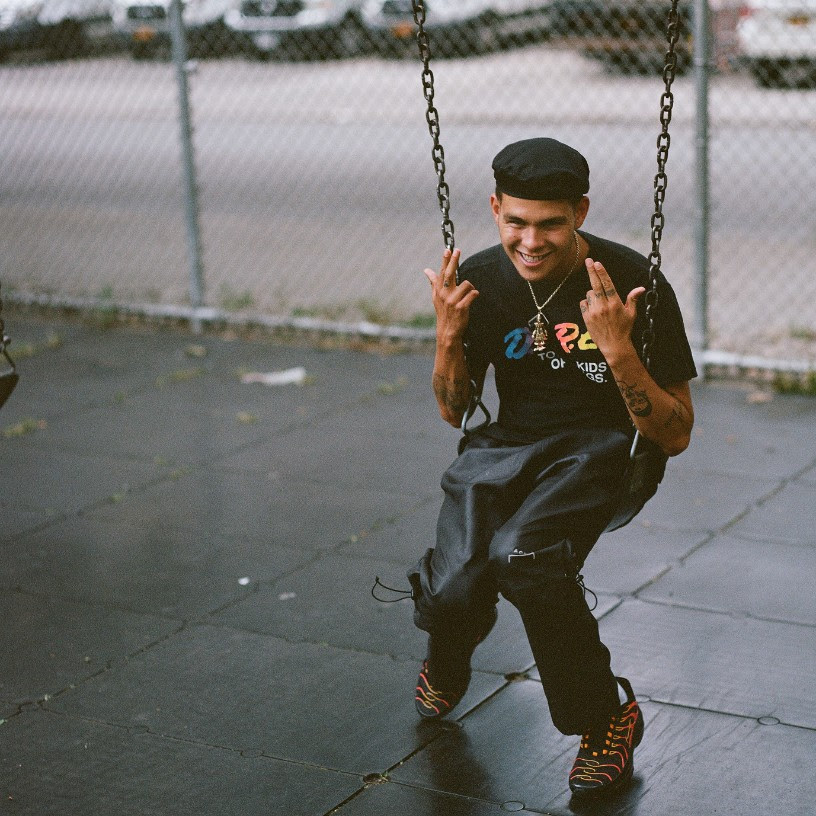 slowthai Drops New Cut 'Rainbow' | News | Clash Magazine