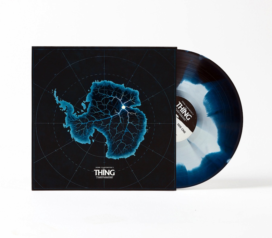 John Carpenter's The Thing Soundtrack Gains Vinyl Issue | News | Clash ...