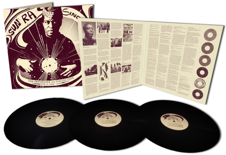 Rare Sun Ra Material Compiled In New Box Set | News | Clash Magazine