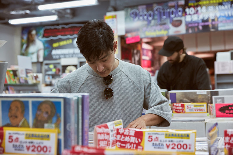 Shigeto's 'Fight Club' Is A Homage To Detroit | News | Clash Magazine