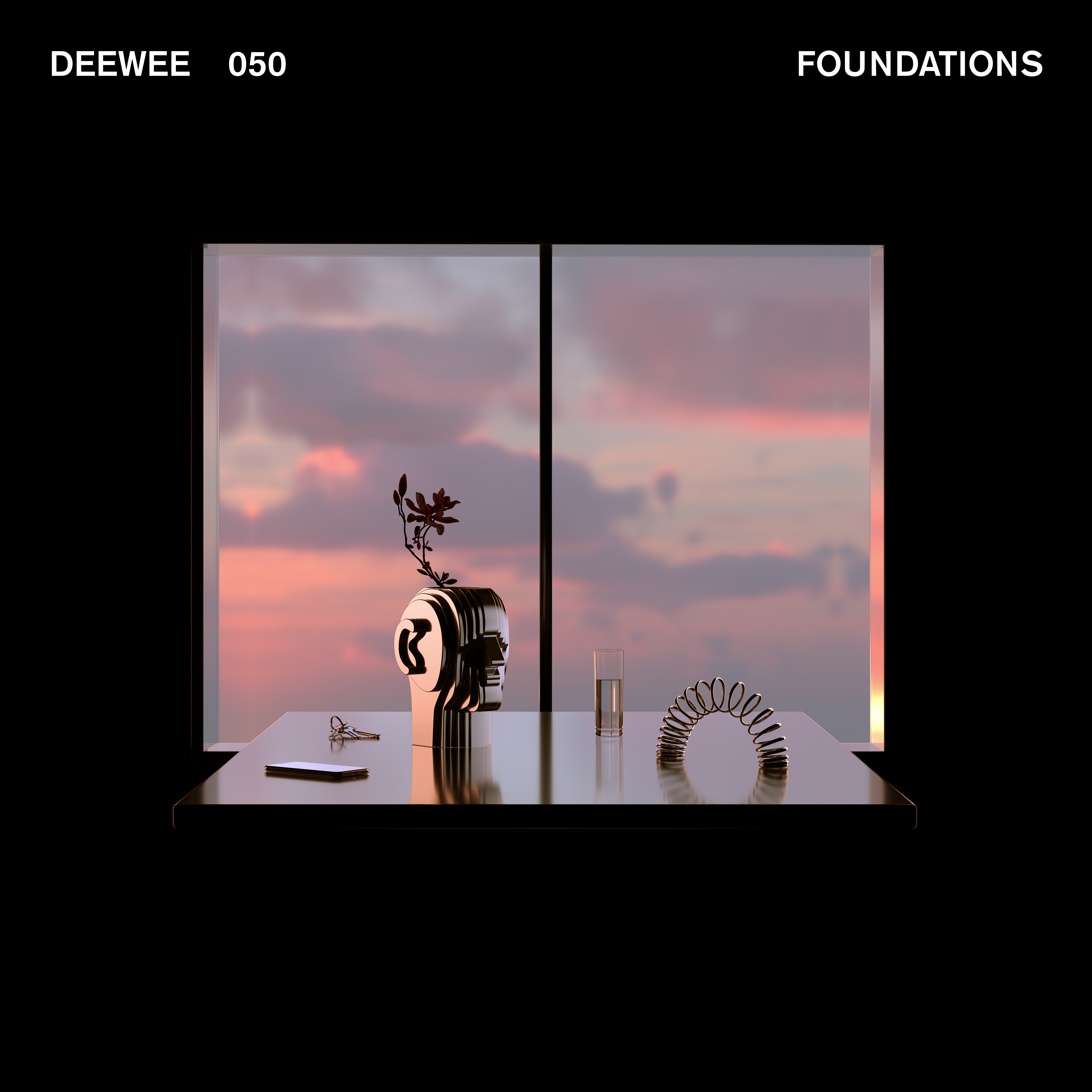 DEEWEE Announce New Label Compilation 'Foundations' | News | Clash Magazine