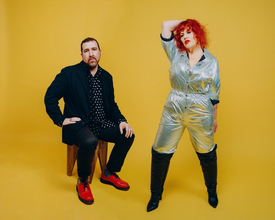 Amy Douglas, Joe Goddard Unite As HARD FEELINGS | News | Clash Magazine