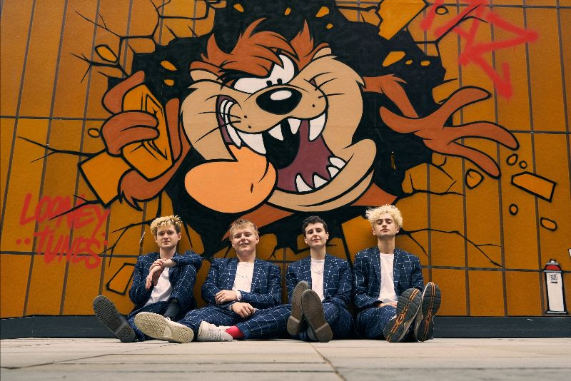 Porij Return With Playful New Single 'Can't Stop' | News | Clash Magazine