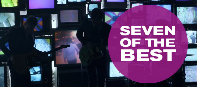 7 Of The Best: Music Videos Of 2014 So Far | Features | Clash Magazine