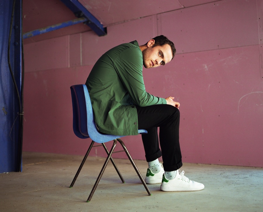 Jordan Rakei Outlines New Album 'Wallflower' | News | Clash Magazine