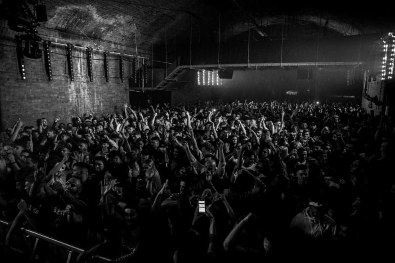 The Warehouse Project Say Farewell To Store Street | Live | Clash Magazine