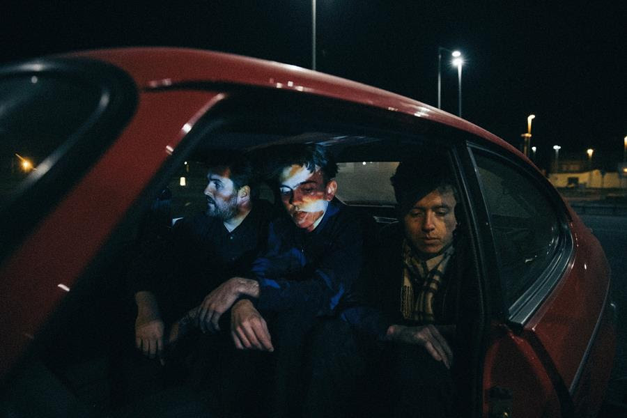 Jaws Return With 'Driving At Night' | News | Clash Magazine