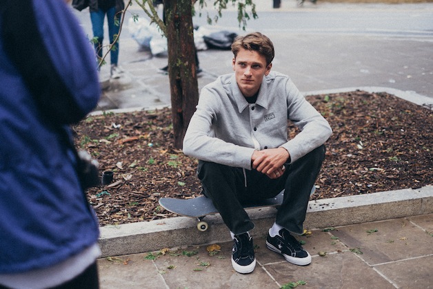 Converse: The Coach Waffle Jacket | Fashion | Clash Magazine