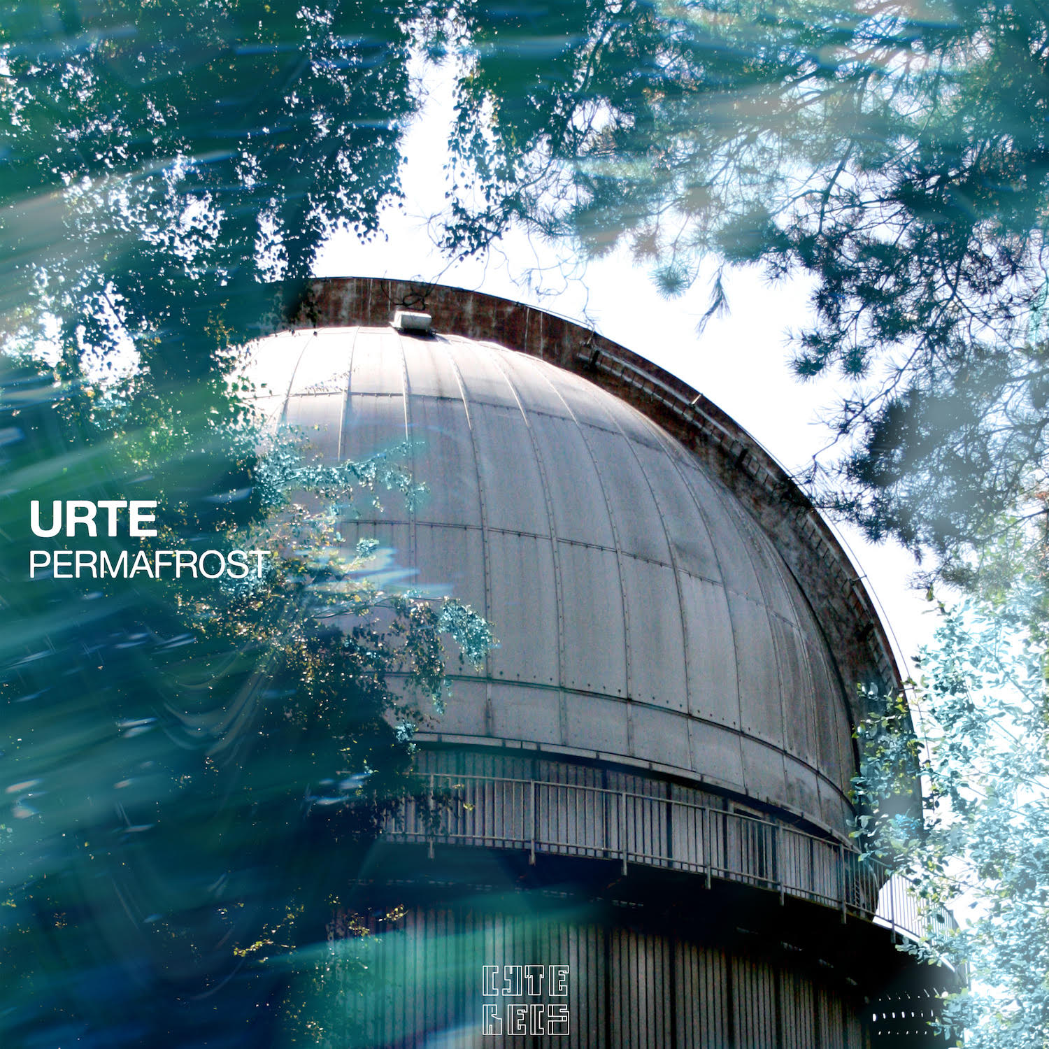 URTE Announces New 'Permafrost' EP | News | Clash Magazine