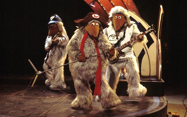 The New Novelty Record's A World Away From The Wombles | Features ...
