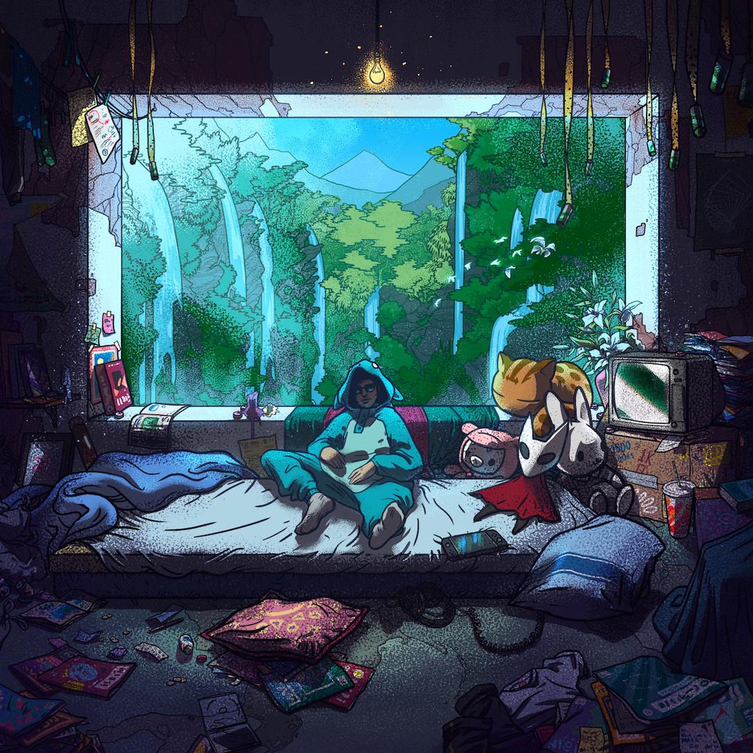 Yamaneko Announces New EP 'Kaizo Nanadaru' | News | Clash Magazine